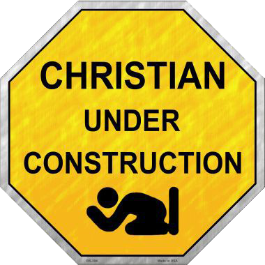 Living Water: Christian Under Construction