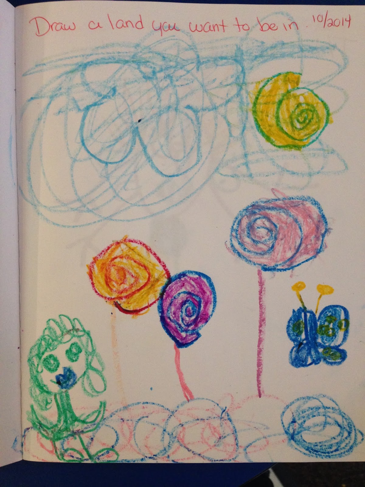 Pre-K Art