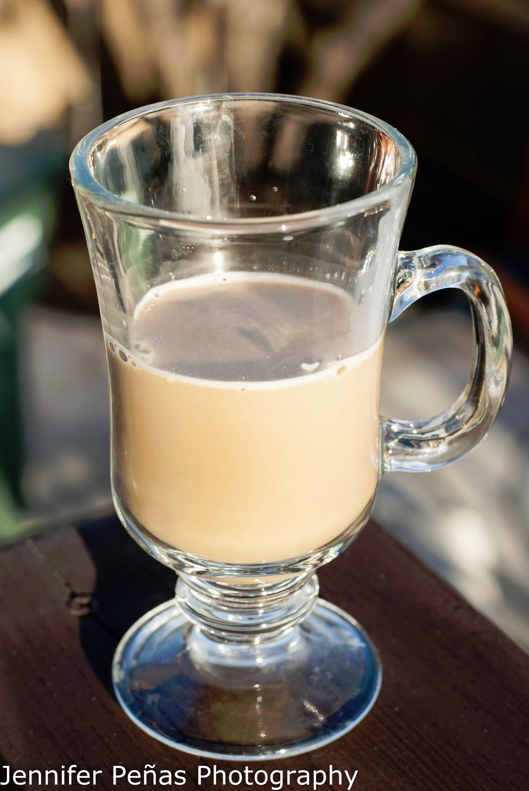 Irish Coffee - A Year of Cocktails