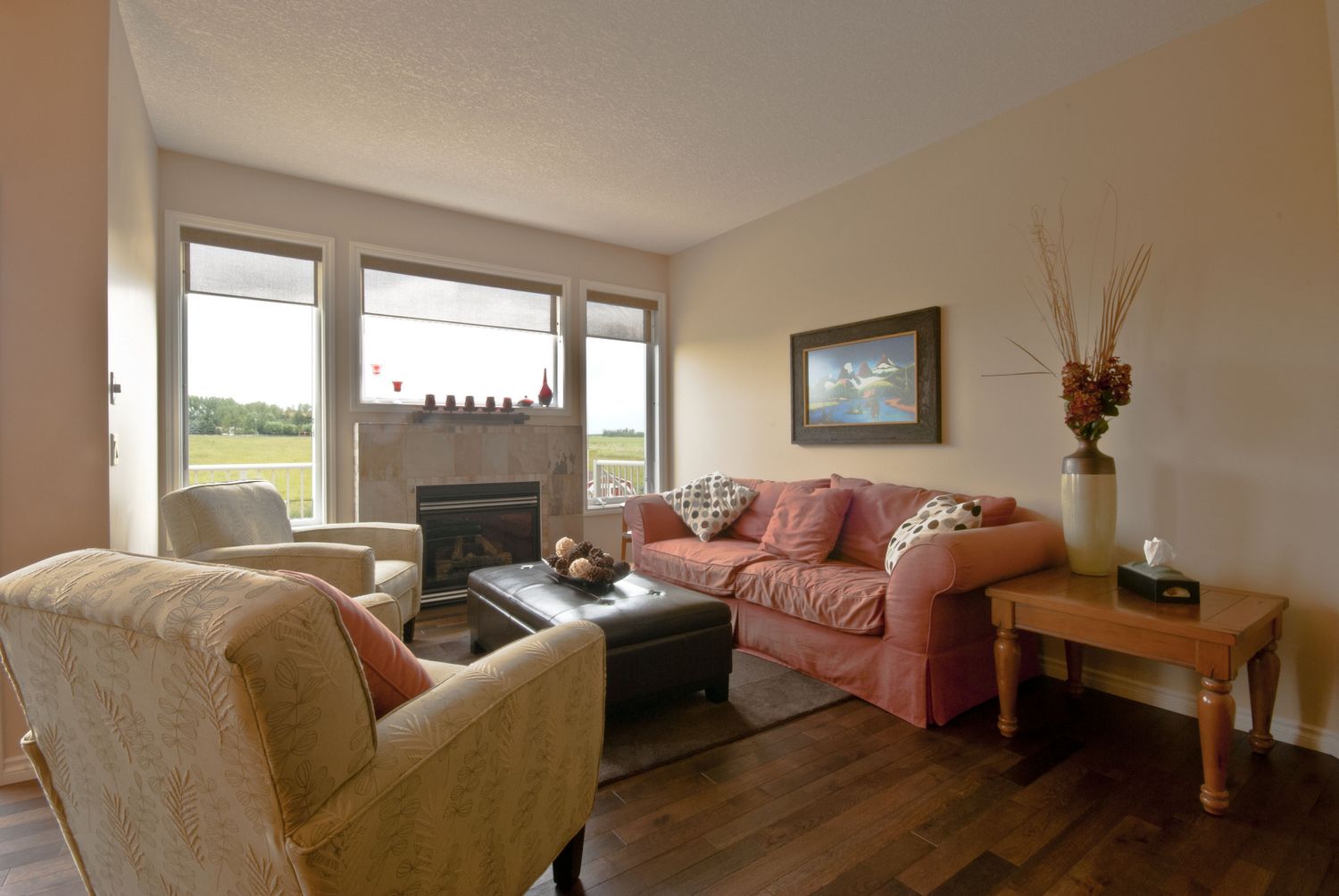 Jan & Eam's News: Immaculate Bungalow in Ranchers Rise, Air Ranch, Okotoks
