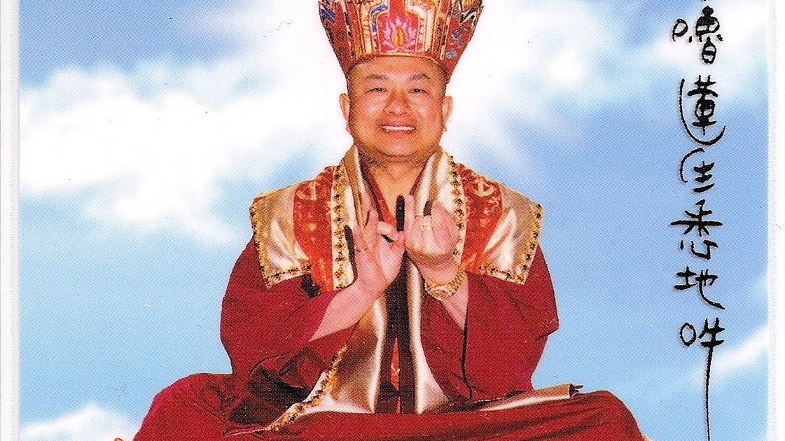 Lotuschef Lama 释莲廚, A Student of Living Buddha Lian-Sheng.: The True ...