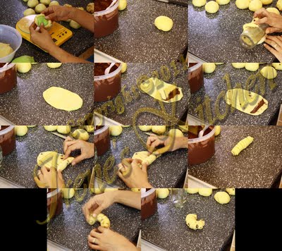 s@mi Echo: TIPS, TRIK, STEP BY STEP DAN CARA MEMBENTUK ROTI