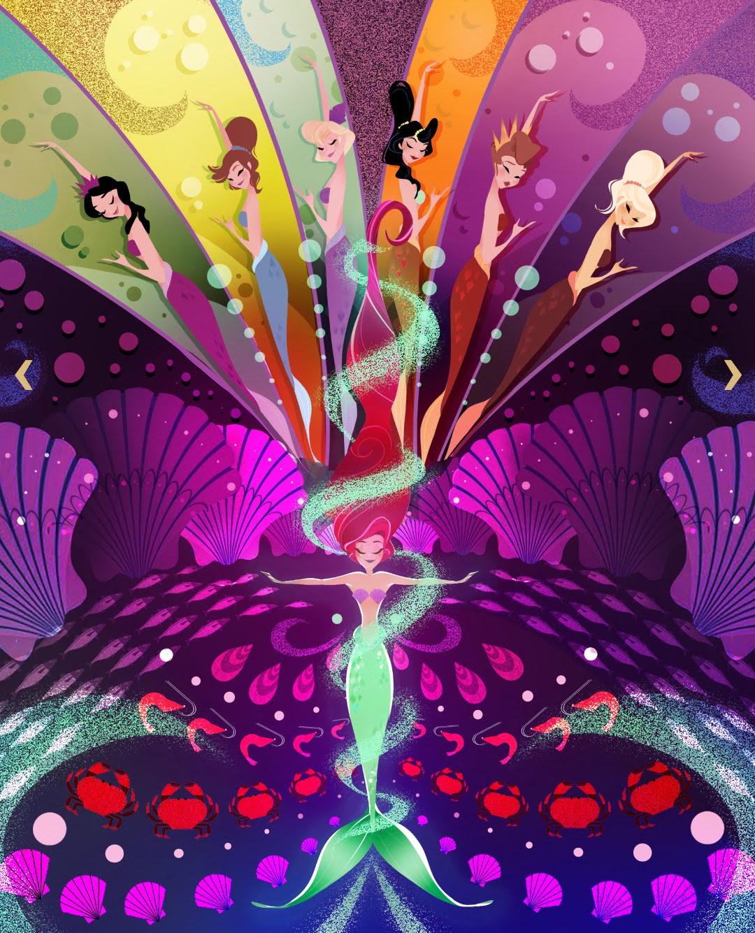 Review: Disney Princess Tales of Courage and Kindness