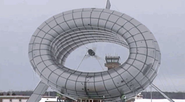 Tech Trends : Airborne wind turbine