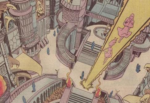 ¿Quien es quien? DC Comics: AZARATH