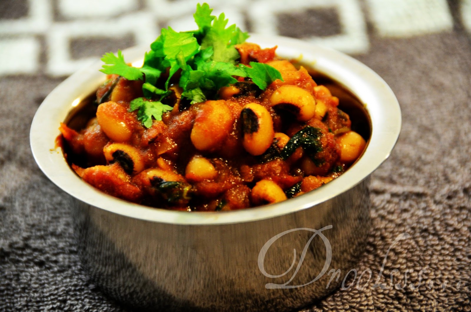 Slow Cooker Black Eyed Bean Curry at Jerry Saffold blog