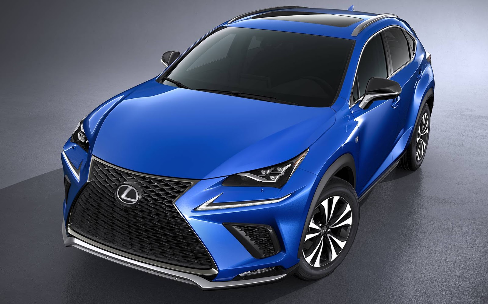 Novo Lexus NX 2018: fotos, vídeo e especificações oficiais