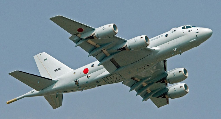 DEFENSE STUDIES: Japan Promotes P-1 MPA to Malaysia