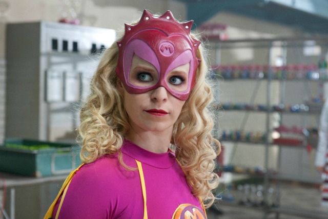 Cinehouse: Its Mega Mindy Time! Trailer for Mega Mindy And The Candy Baron