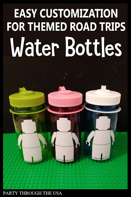 Easy Ways to Customize Your Stuff for a Themed Road Trip