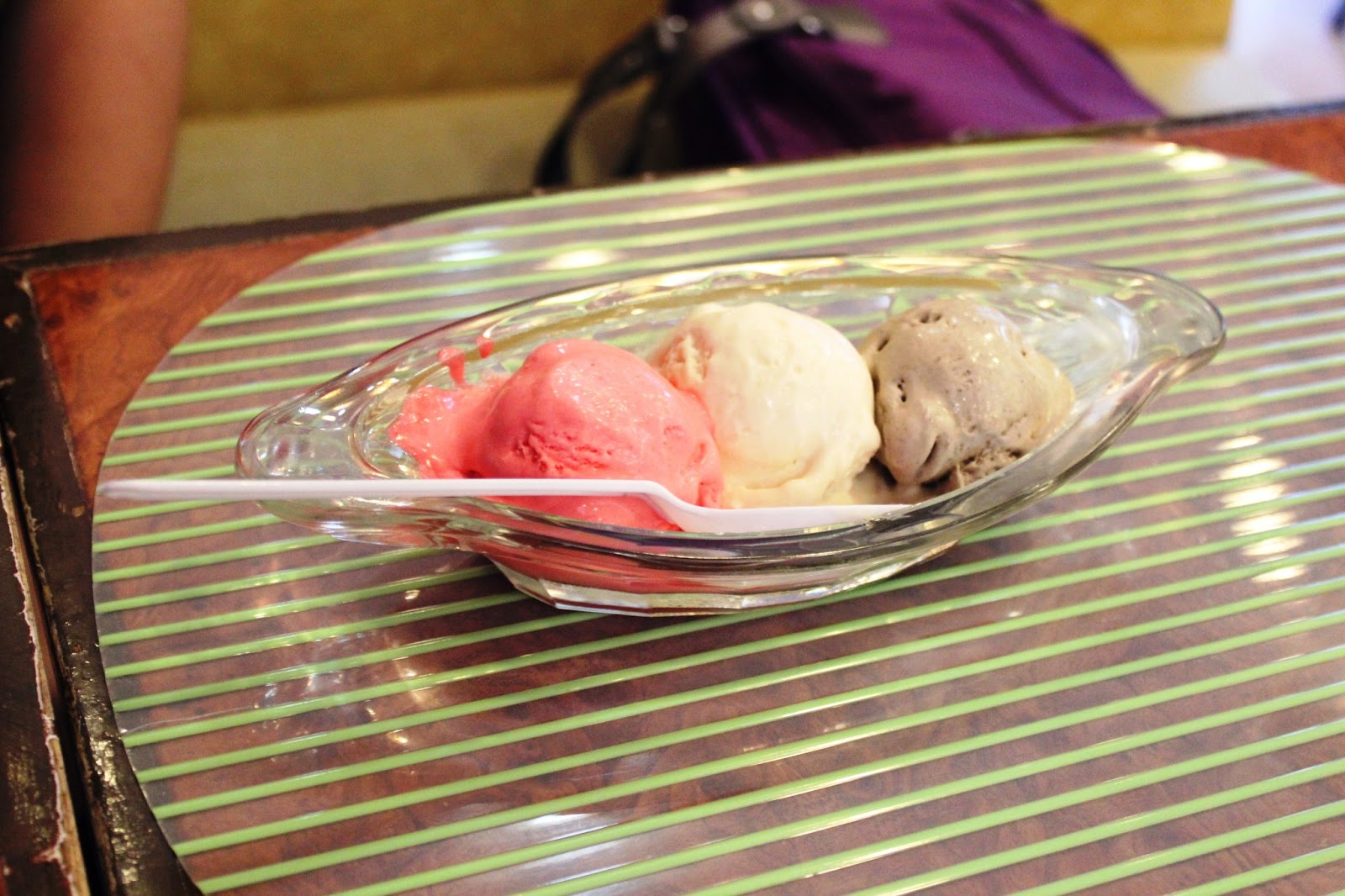 Sino Sasama?: SILI, MALUNGGAY, TINUTONG & BAILEYS ICE CREAM(?)