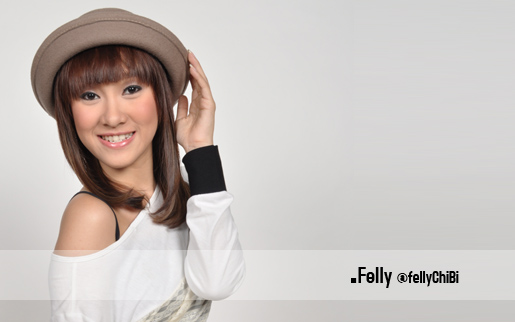 Biodata dan Profil Felly Cherry Belle Lengkap