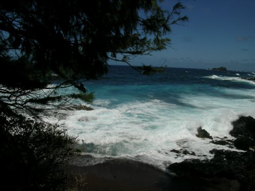 Round and Square: Endings (14)—The Death of Captain Cook (a)