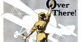 Heritage Zen:: Over There!: My Grandfather and World War I