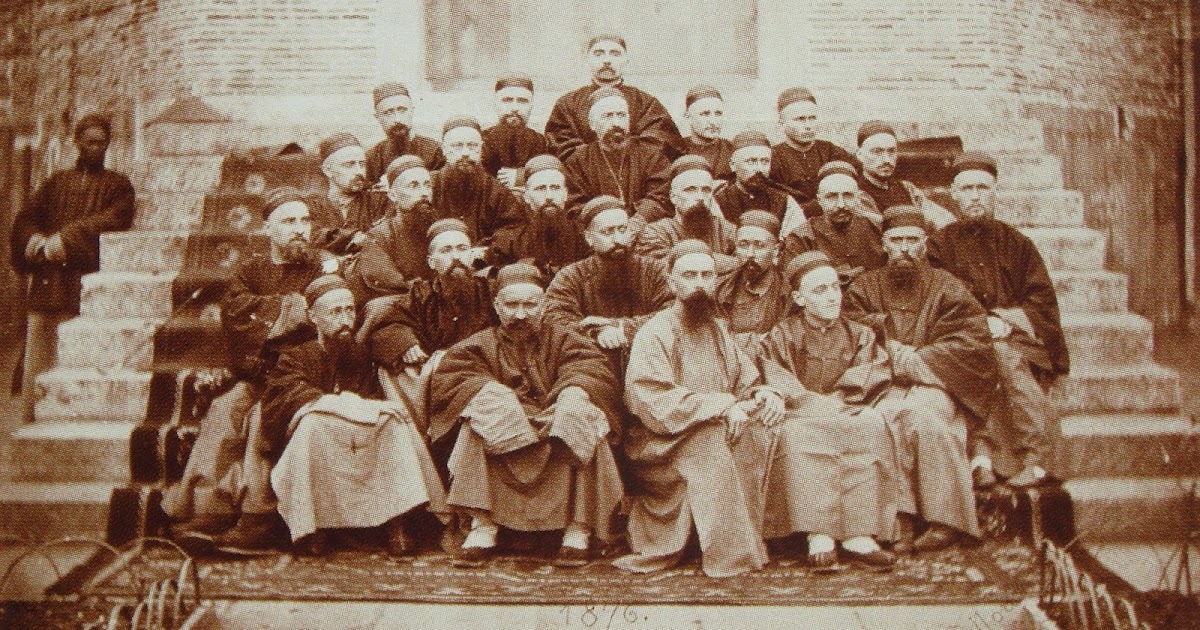 Saint July 9 : St. Augustine Zhao Rong and Companions who were Martyred ...