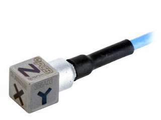 356A03 가속도센서 3축 소형 PCB Piezotronics 진동센서, 가속도계, Accelerometer