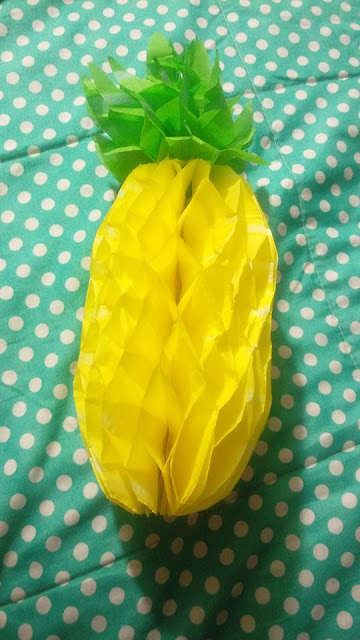 La Casa De Isabel: Moldes para la Piña