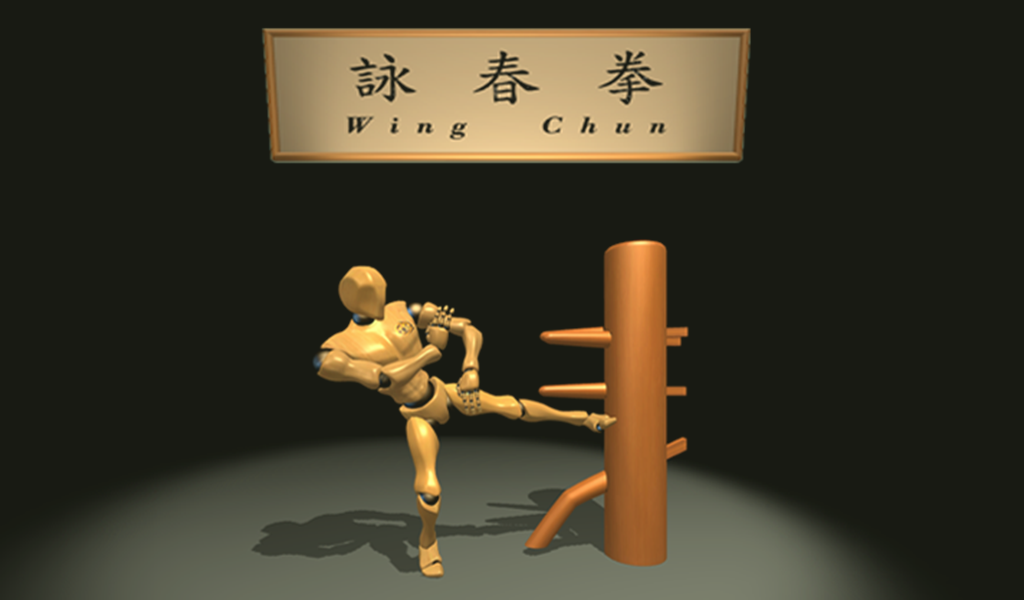 Wing Chun Trainer App