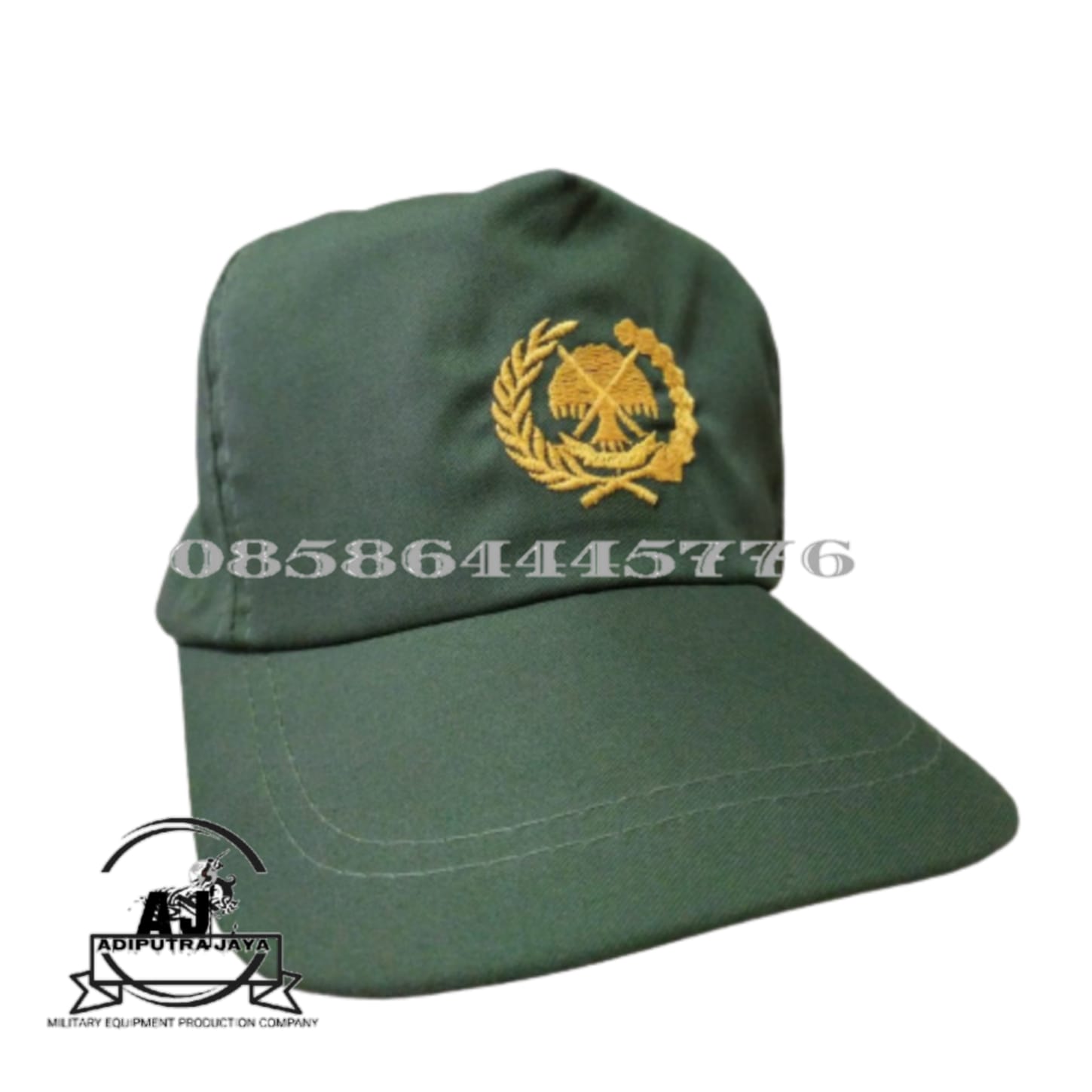 TOPI LINMAS/HANSIP ~ PABRIK PERLENGKAPAN LINMAS