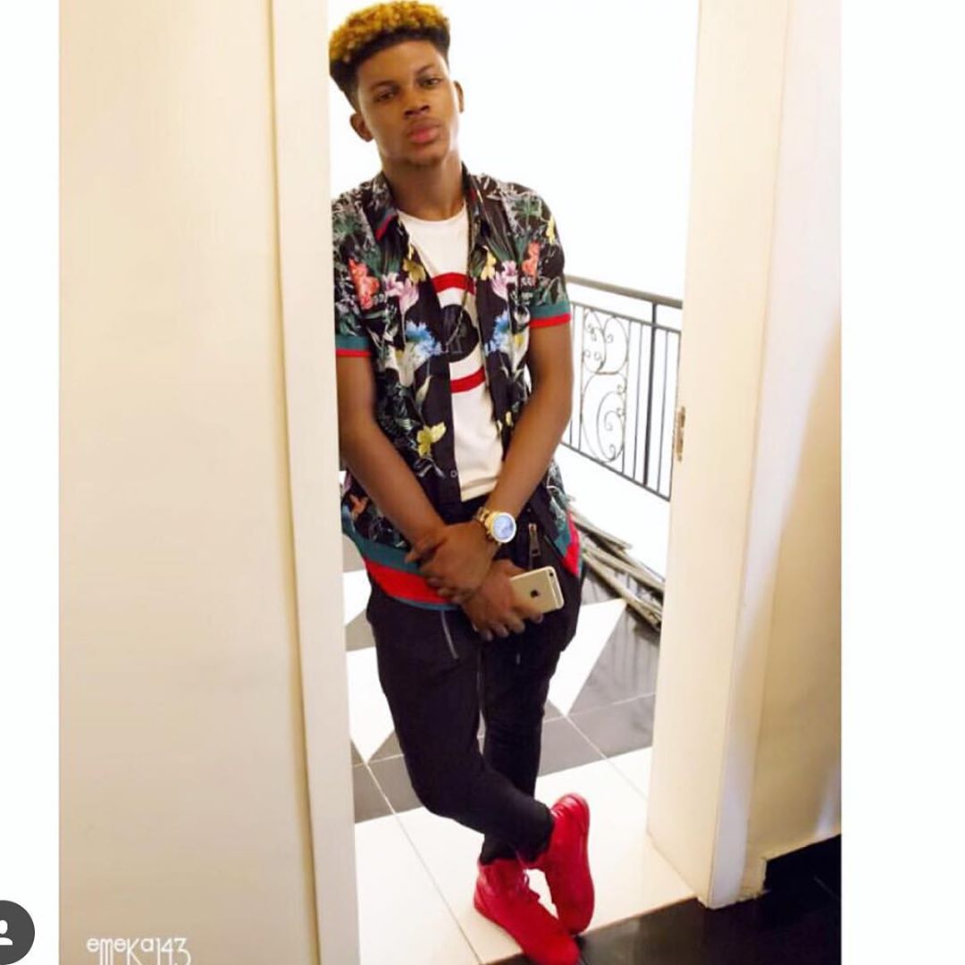 Maleek Milton Brother