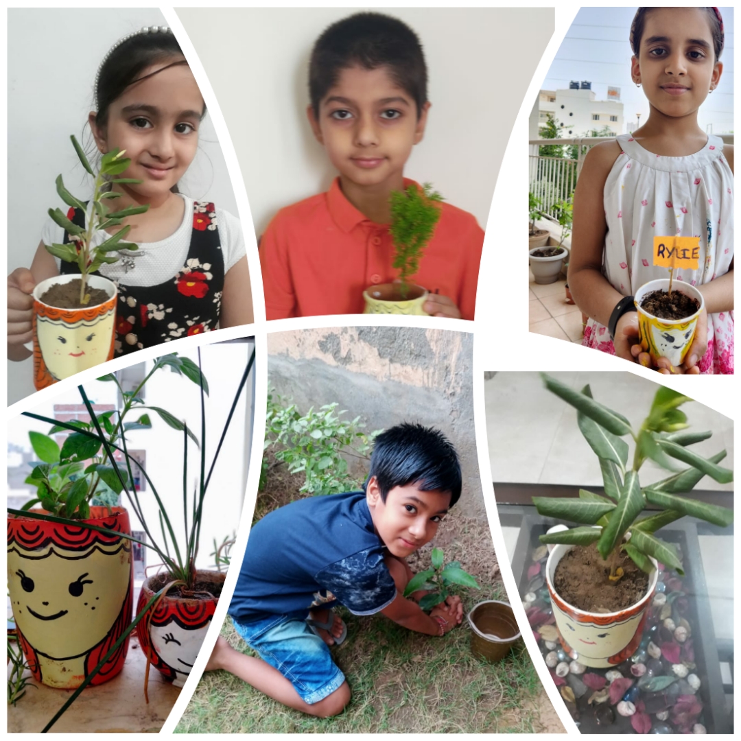 CLASS 4 (2021-22): CLASS 4C