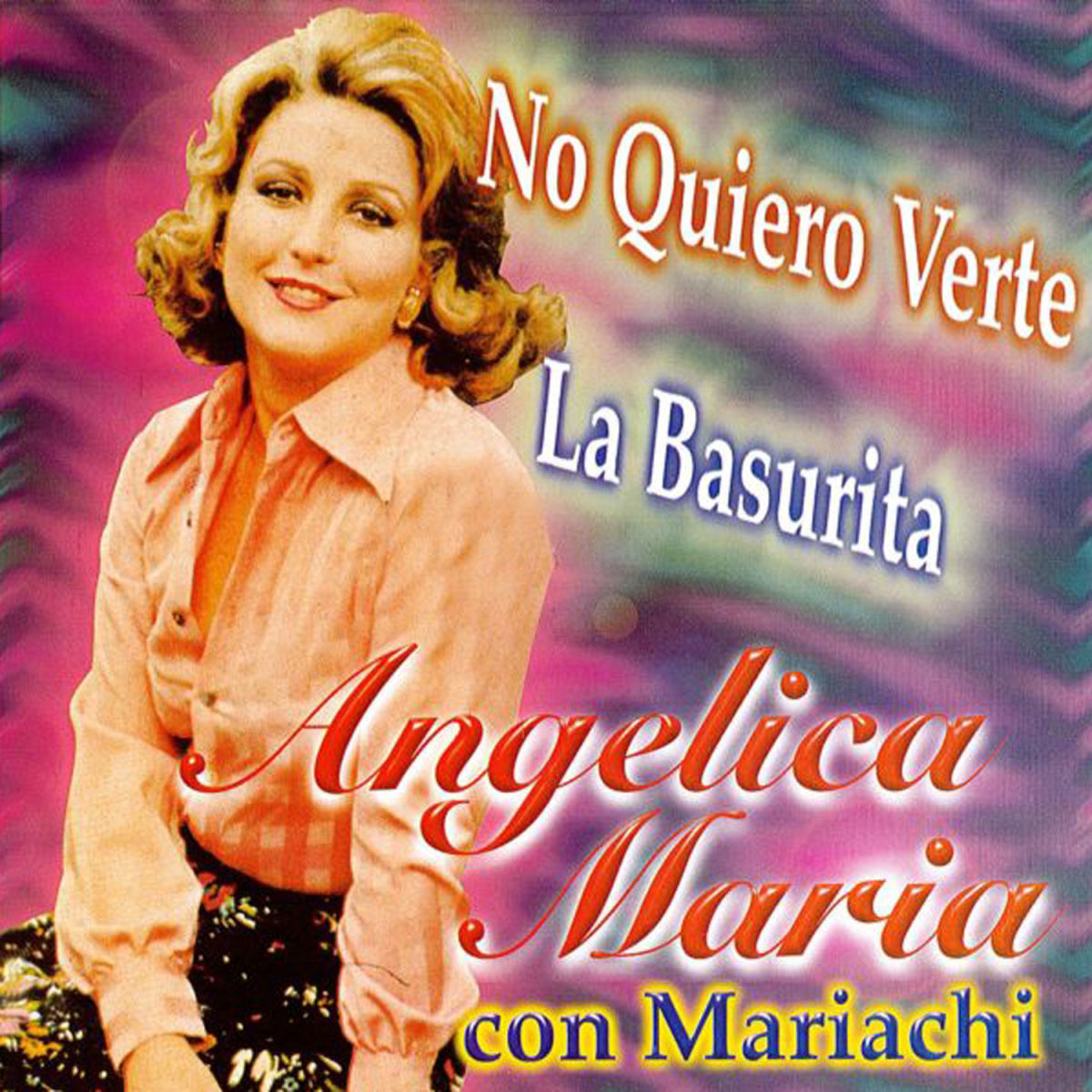 Mis discografias : Discografia Angelica Maria