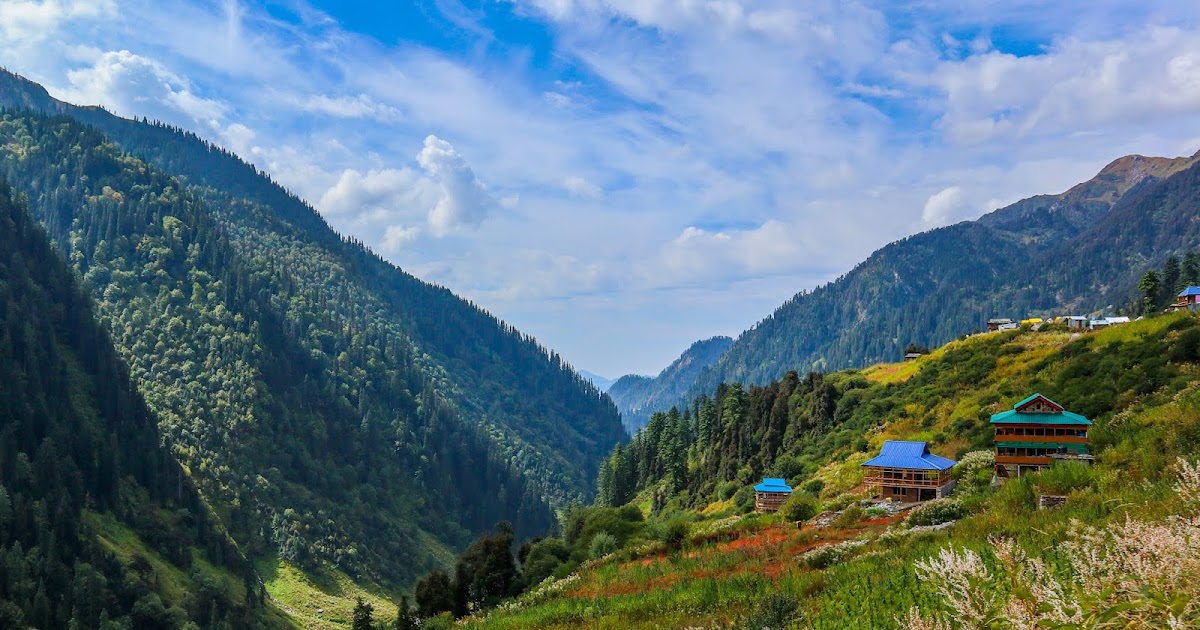 Chalal – Explore The Villages And Treks Around Kasol