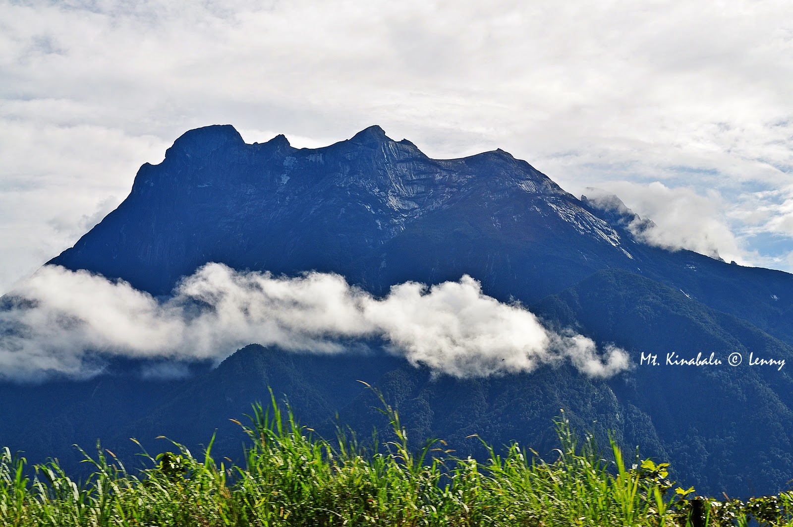 Terbaru 11+ Gambar Pemandangan Gunung Kinabalu