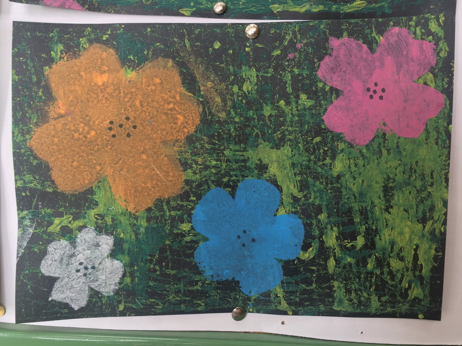 PROYECTO "ANDY WARHOL"