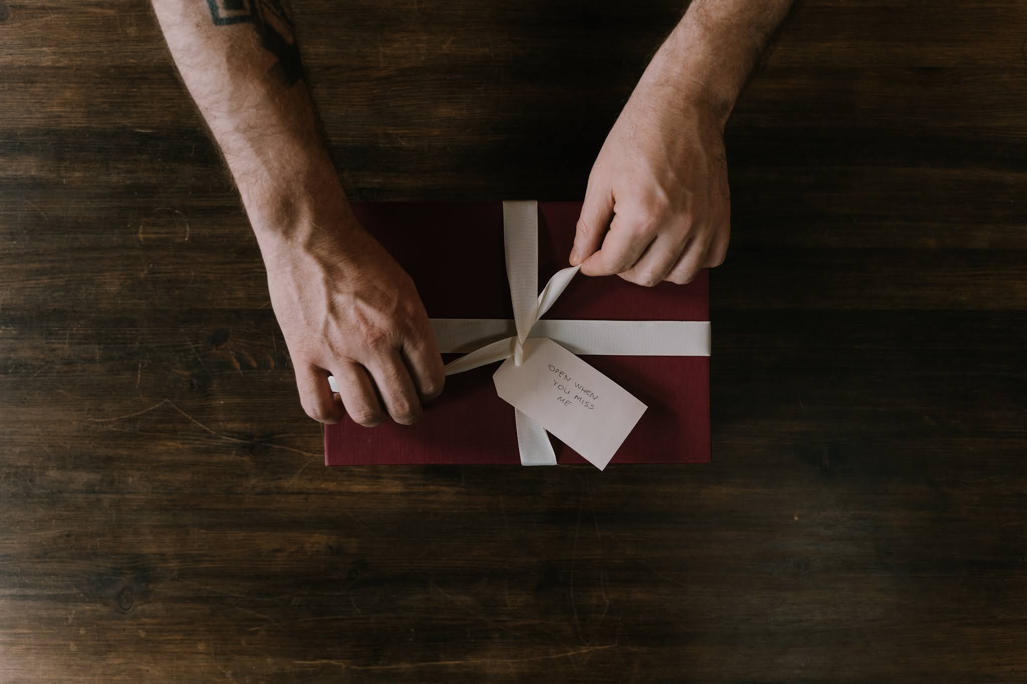 The Power Of Sacrificial Giving