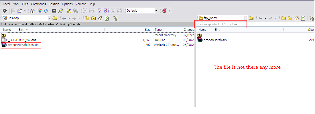 Fusion APPS Quick Start: Fusion Apps File Based Loader (FBL) - Part II
