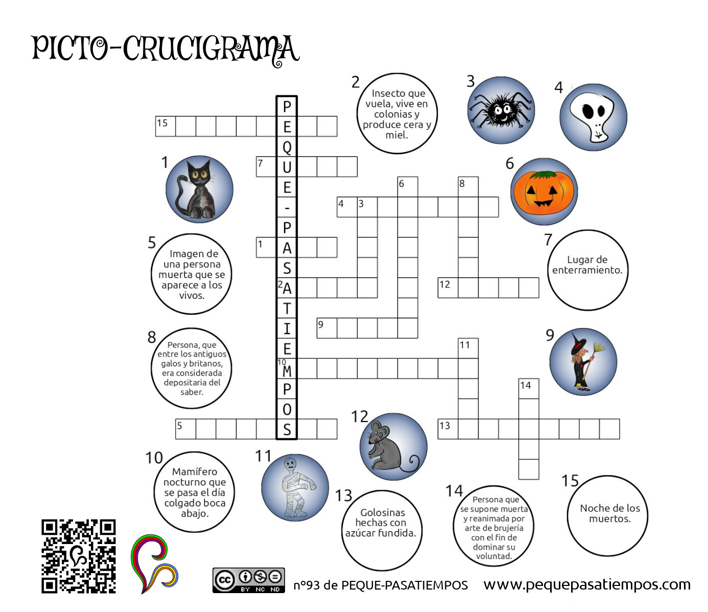 Peque-pasatiempos: 2021