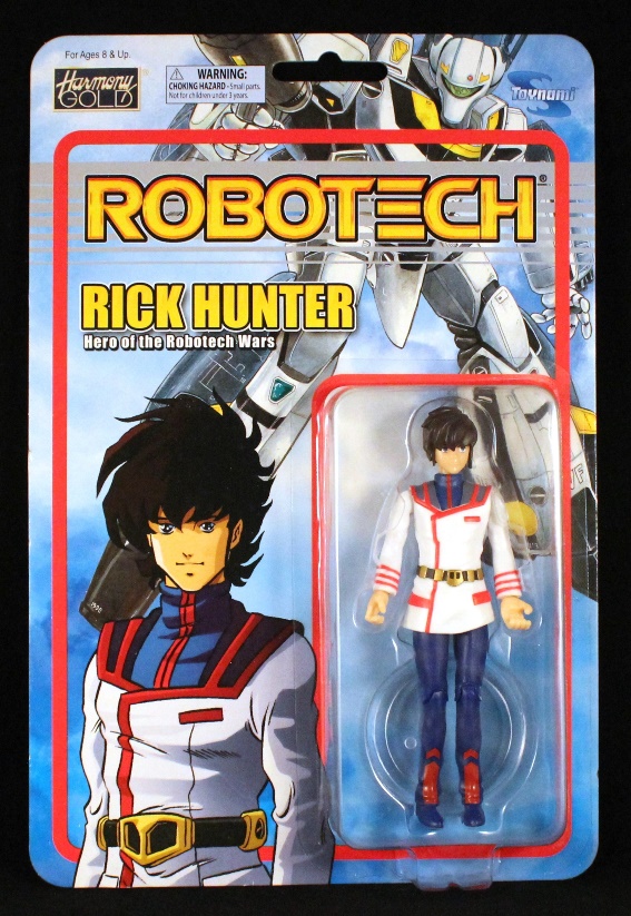 She's Fantastic: Robotech - CLAUDIA GRANT!