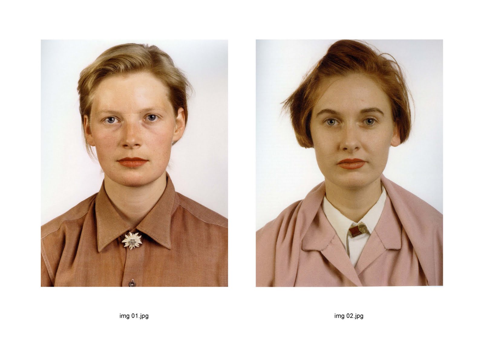 The final Countdown - 3rd Year: Thomas Ruff