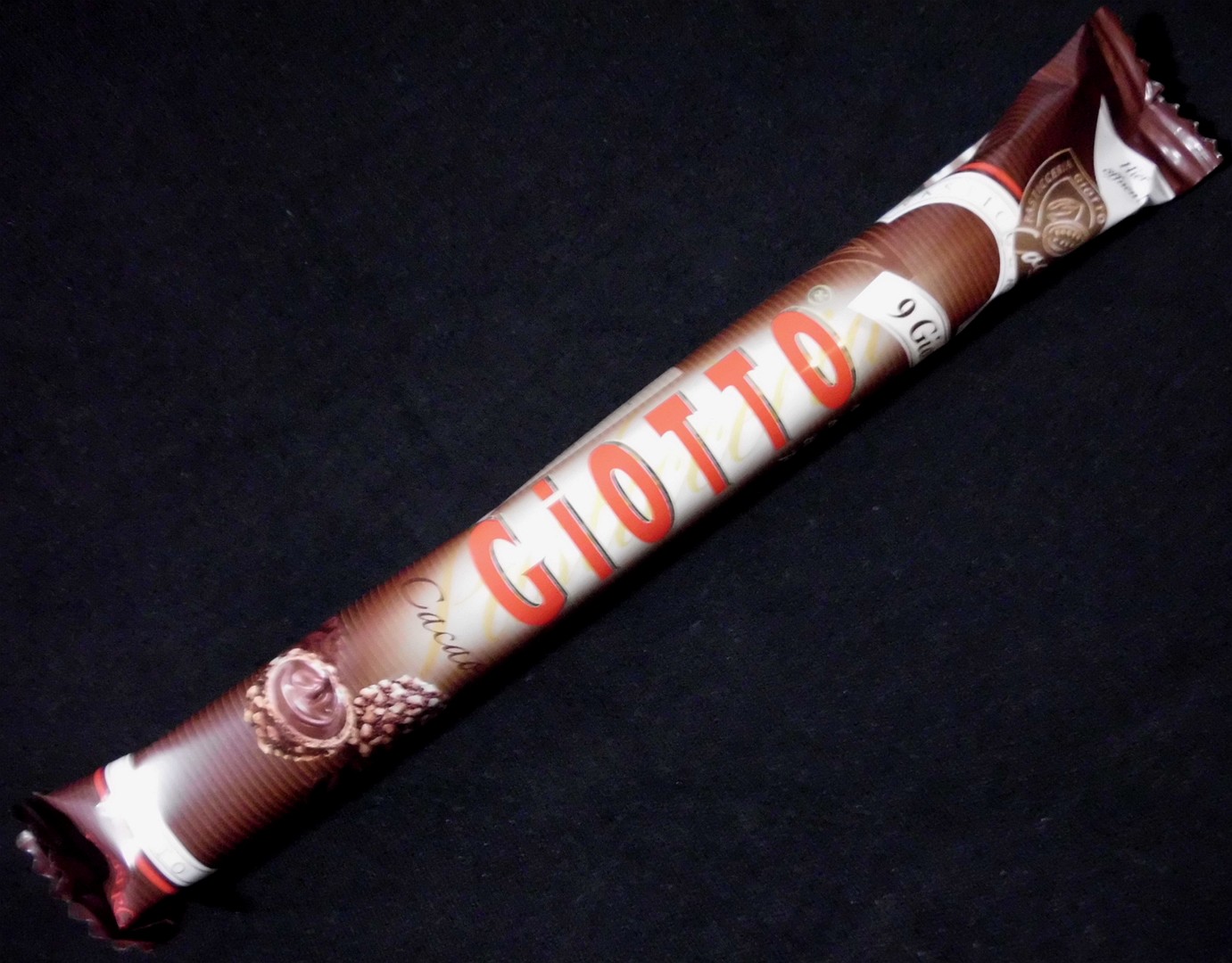 Aegons Snack Tagebuch: [Ferrero] Giotto - Cacao (limitiert)