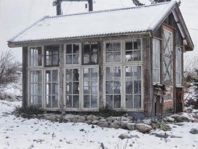 Designs for Daley Living: Glass Houses