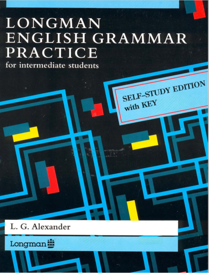  Longman English Grammar Practice For Intermediate
