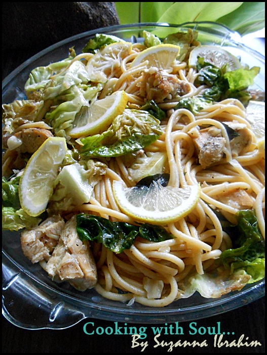 ..Cooking with soul.....: Oktober 2016