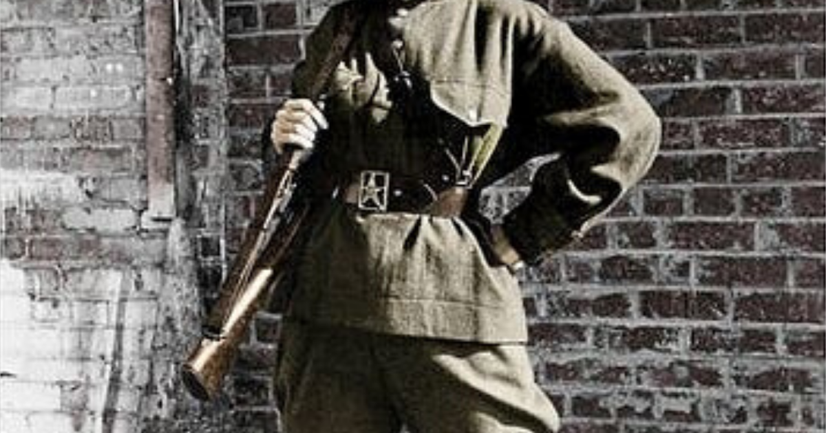 Rarely Seen Color Photos Of World War II That Truly Bring History To Life