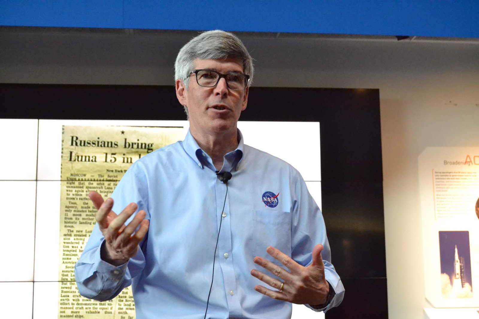 Seattle Astronomy: Six things you may not know about NASA