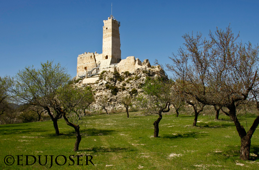 EDUJOSER: CASTILLO DE PENELLA (Alicante)