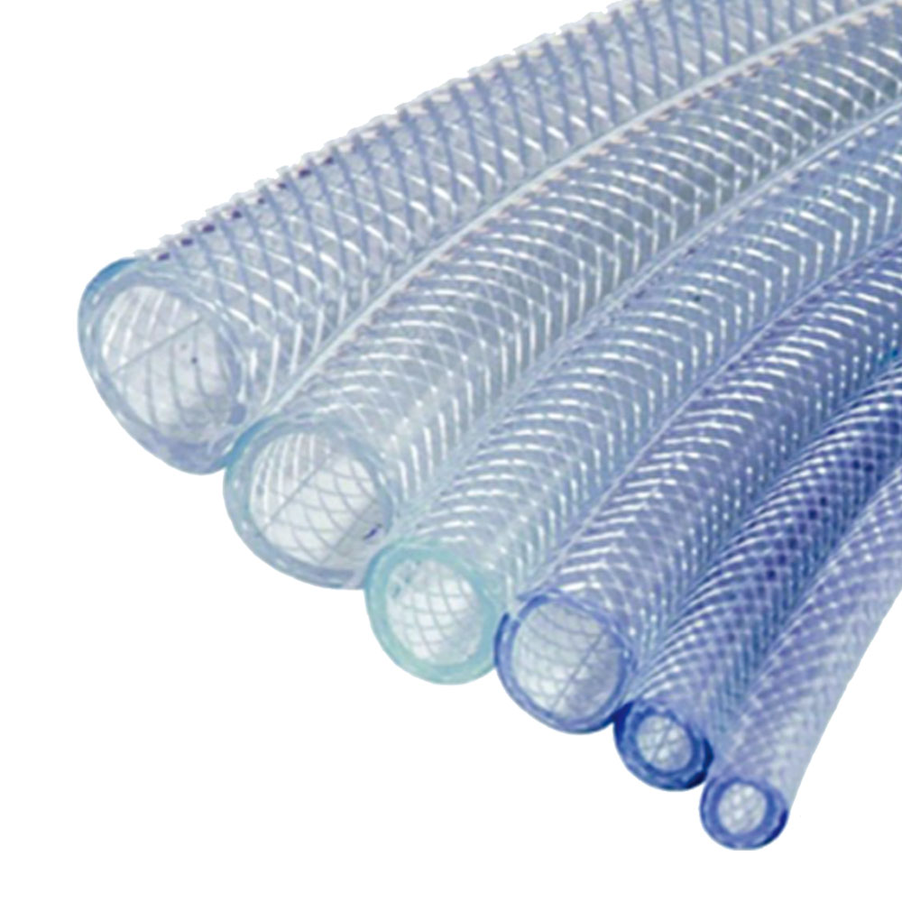 Orientflex: How to identify the advantages and disadvantages of PVC hose?