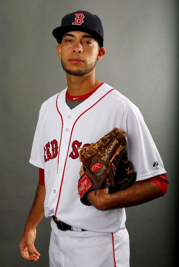2014＇ 레드삭스 선수단 프로필 화보.jpg : MLBPARK