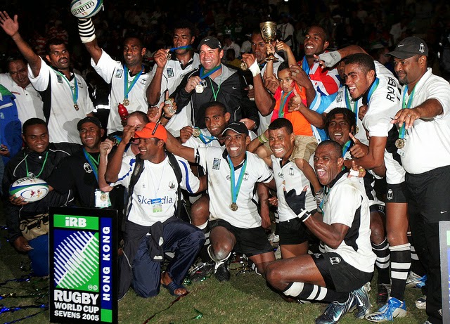 Troféus do Futebol: Copa do Mundo de Rugby de Sete (IRB Rugby World Cup ...