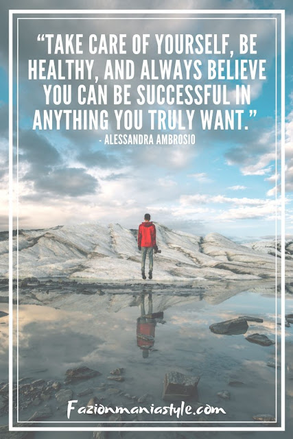 25 Good Health Quotes for Better Life ~ FazionMania Style