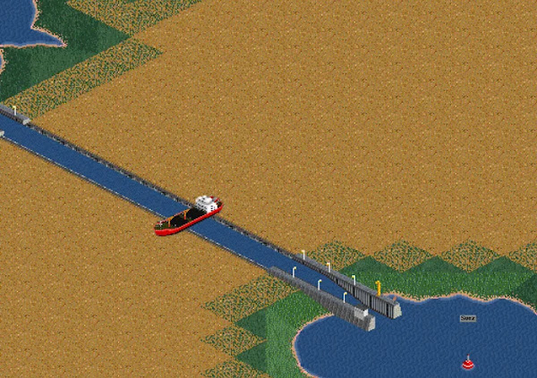 23 Memes React To Suez Canal blocked by huge container ship Evergreen
