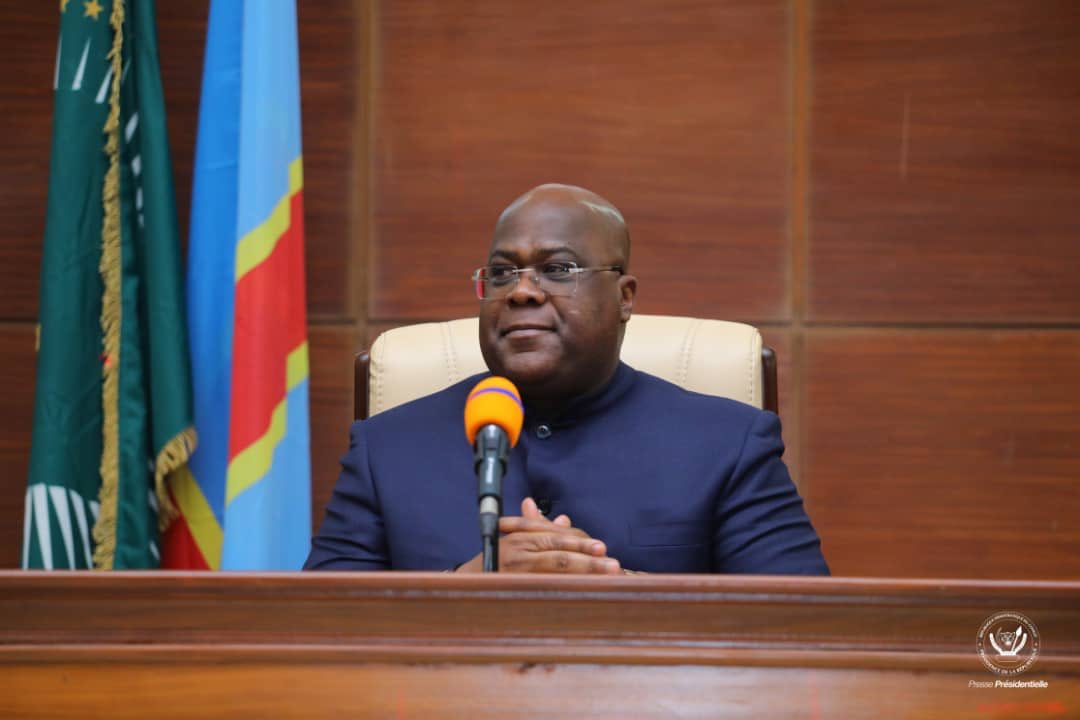 RDC : Les consultations politiques prennent fin ce mardi, annonce la ...