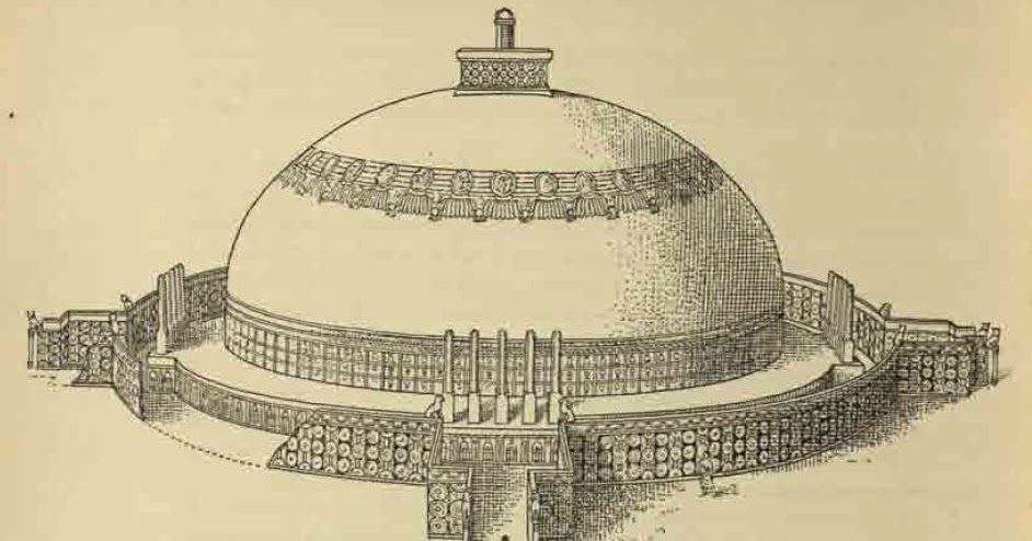 Stupa Diagram