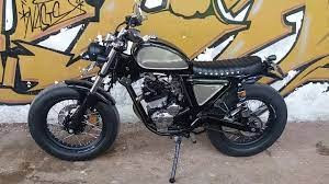 80+1 Gambar Honda GL 100 Modif Terbaik - antonkevas