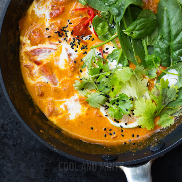 EKSPRESOWY SOS CURRY | COOL & MINTY